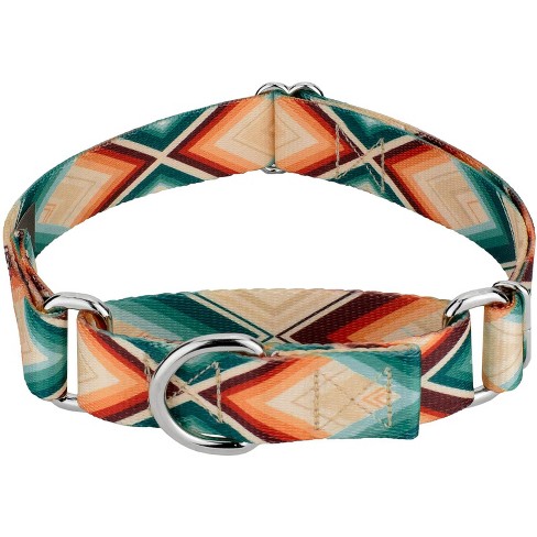 Country Brook Petz Cheyenne Arrows Martingale Dog Collar : Target
