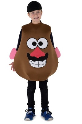 Dress Up America Potato Costume For Kids : Target