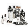 Kitsch Ultimate Travel 11 Pack - Black & Ivory : Target