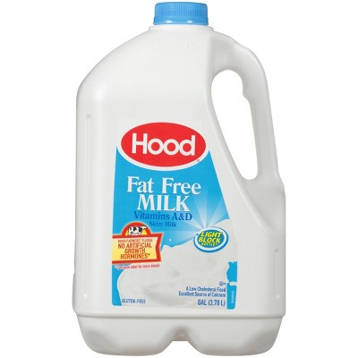 Hood : Milk : Target