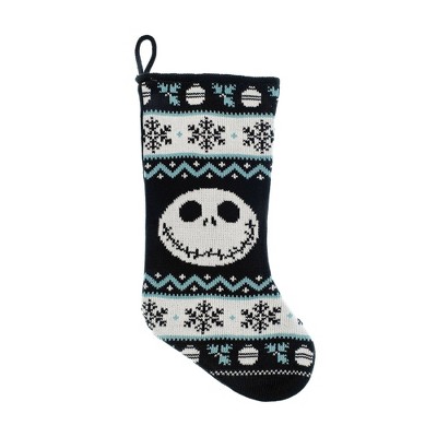 The Nightmare Before Christmas Jack Skellington Holiday Stocking 20 ...