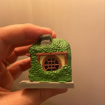 Funko Bitty Pop! Towns: Lord Of The Rings Frodo Baggins And The Shire ...