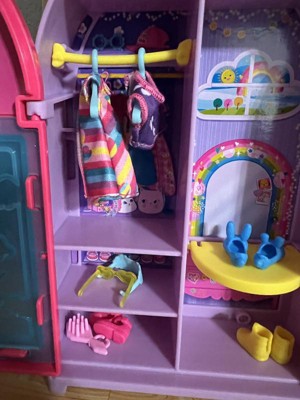 Barbie Chelsea Doll & Closet Toy Playset With Clothes & Accessories Set ...