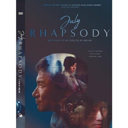 July Rhapsody (dvd)(2002) : Target
