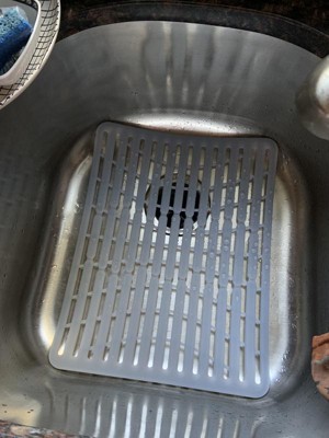 Oxo Silicone Dish Drying Mat - Gray (large) : Target