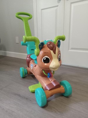 Vtech Grow Along Bounce & Go Pony : Target
