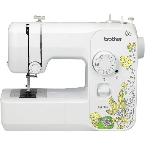 Brother Sm1704 17-stitch Free Arm Sewing Machine : Target
