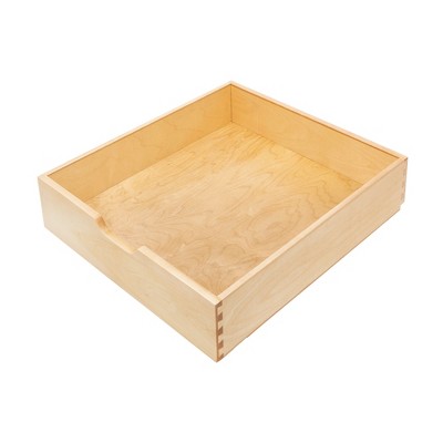 Rev-A-Shelf 20 Inch Single Wooden Drawer Pull Out Philippines | Ubuy