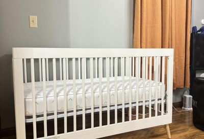 Delta Children Jordan 4-in-1 Convertible Crib : Target