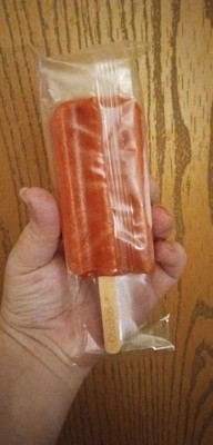 Outshine Strawberry Frozen Fruit Bar - 6ct : Target