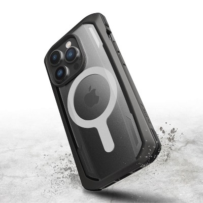 Raptic Secure Apple Iphone 14 Pro Case With Magsafe - Black : Target