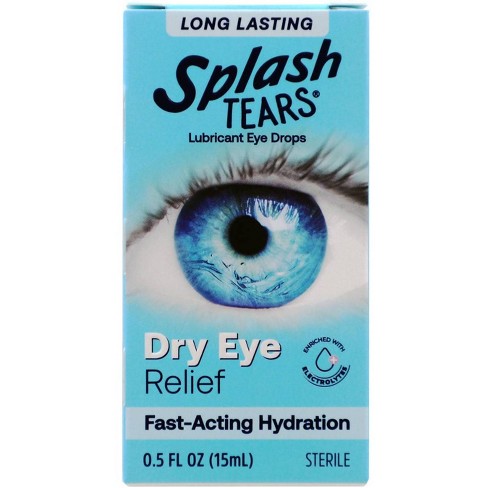 Manzanilla Sophia Splash Eye Drops - 0.5 Fl Oz : Target