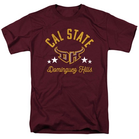 California State University Dominguez Hills Official Toros Adult T ...