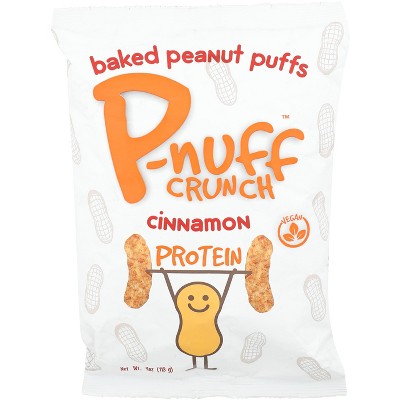 You Need This Cinnamon Churro Puffs - Case Of 12/4 Oz : Target