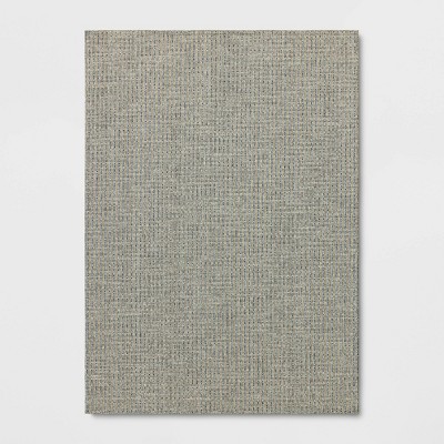 Vertical Rectangular Flat Woven Outdoor Area Rug - Threshold™ : Target