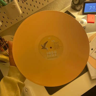 Taylor Swift - 1989 (taylor's Version) Tangerine Edition (target ...