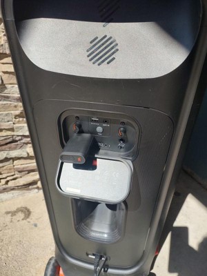 Jbl Partybox Digital Wireless Microphone System With Dual-channel ...