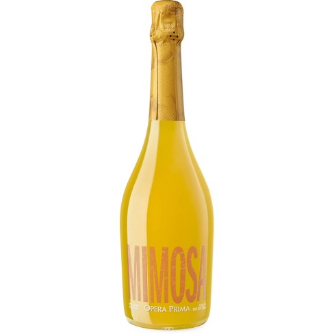 Opera Prima Mimosa - 750ml Bottle : Target