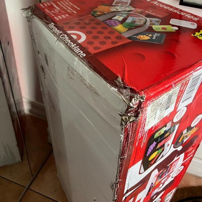 Target Toy Checklane: Pretend Shopping Accessories, Play Money, Toy ...