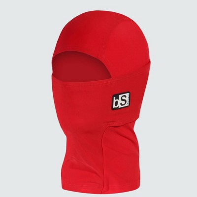 Kids' Hood Balaclava | Solids Crimson One Size Fits Most : Target