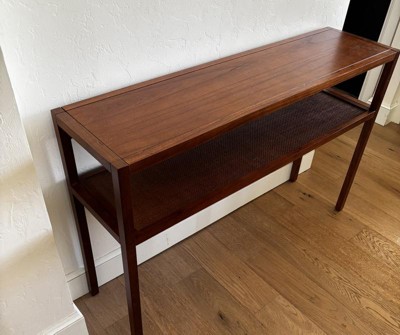 Warwick Narrow Console Table Threshold Target