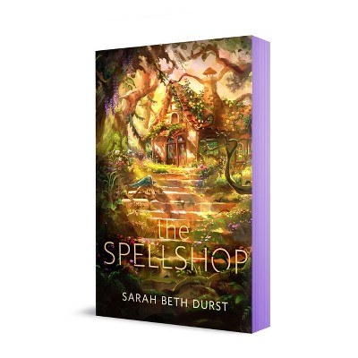 The Spellshop - By Sarah Beth Durst (hardcover) : Target