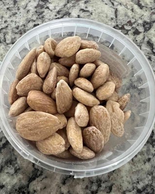 Salted Comuna Valencia Almonds - 4.93oz - Good & Gather™ : Target