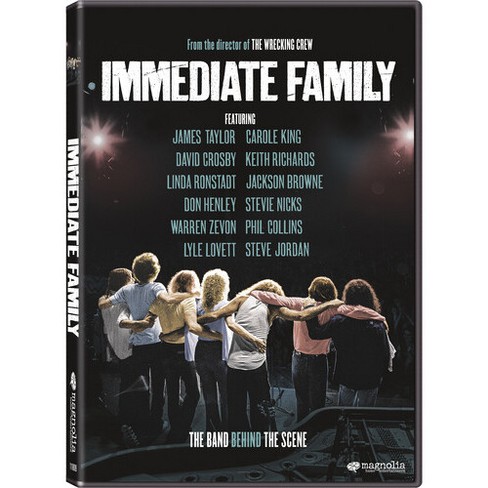 Immediate Family : Target