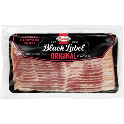 Hormel Black Label Original Bacon - 16oz : Target