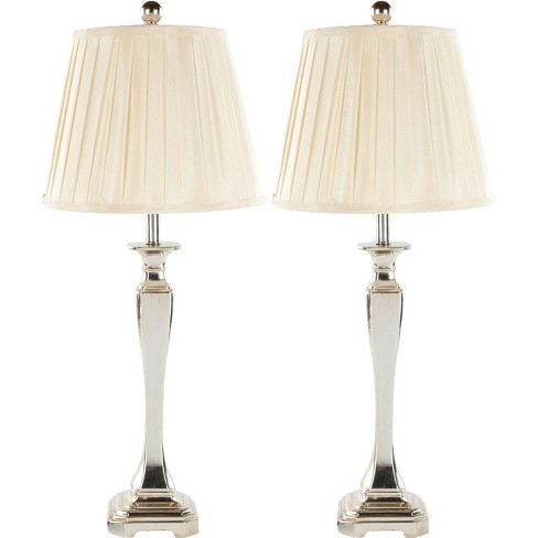 Athena 27 Inch H Table Lamp (set Of 2) - Safavieh : Target