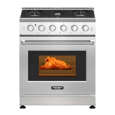 Gemelli Home Oven, Professional Grade Convection Oven With Built-in ...