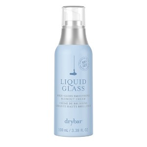 Drybar Liquid Glass High-gloss Smoothing Blowout Cream - 3.38 Fl Oz ...