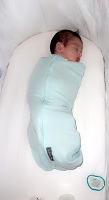 Swaddleme By Ingenuity Comfort Pack Baby Elephant Baby Swaddle Wrap - S ...