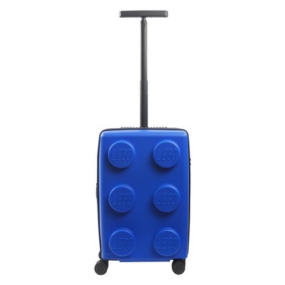 Lego Signature Brick 2x3 Trolley Expandable 21.5 inch carry-on luggage ...