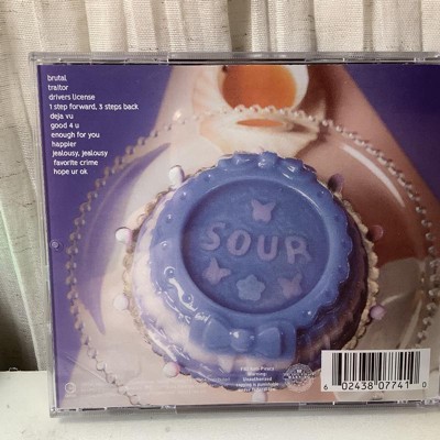 Olivia Rodrigo - Sour (target Exclusive) : Target