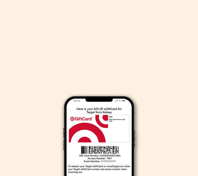 Corporate & Bulk Gift Cards : Target