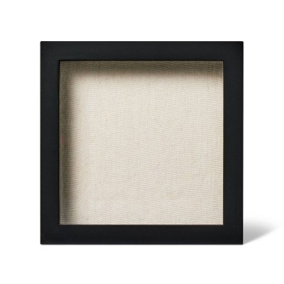 Mdf Shadow Box Frame Unfinished Craft 12"x12" White - Mondo Llama ...