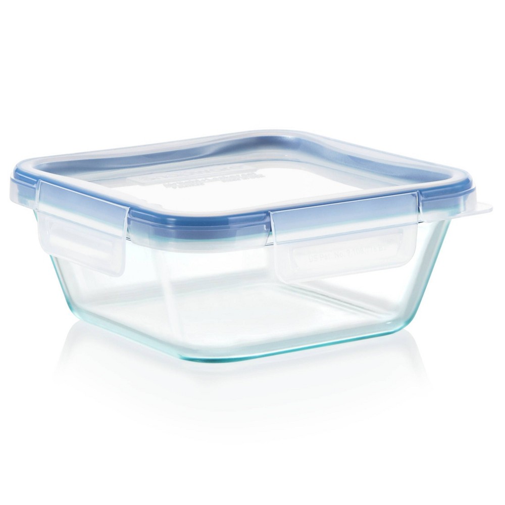 UPC 884408024093 - Snapware Medium Square Container - 4 Cup | upcitemdb.com