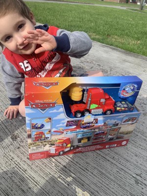 Cars Color Changers Mack : Target