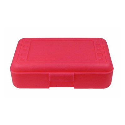 Romanoff Pencil Box, Hot Pink : Target