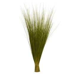 Vickerman 28” Basil Splinter Grass, 11 Oz Bundle, Dried : Target
