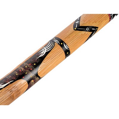 Meinl Wood Didgeridoo Bamboo Brown 47 In. : Target