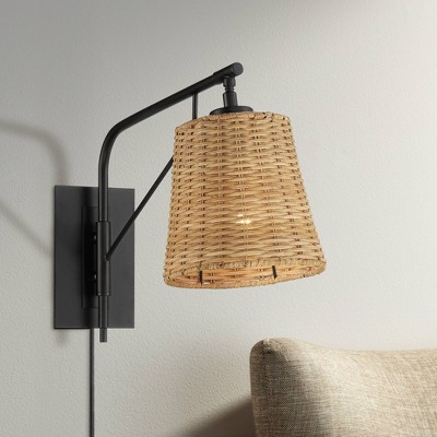 Rattan : Wall Lights : Target