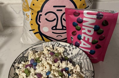 Unreal Milk Chocolate Candy Gems - 5oz : Target