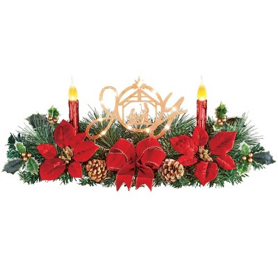 Collections Etc Christmas Gingerbread Sitters -set Of 4 2.75 X 2.25 X 6 ...