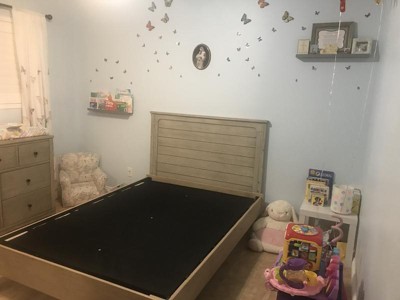 Queen Oliah Platform Bed Natural - Signature Design By Ashley : Target