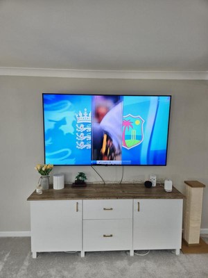 Lg 65" Class 4k Smart Led Tv - Qned80t : Target