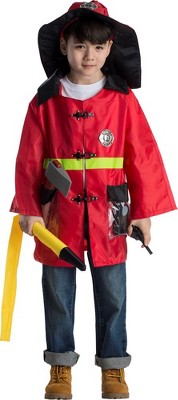 Dress Up America Police Officer Role Play Dress Up Set For Kids Ages 3 ...