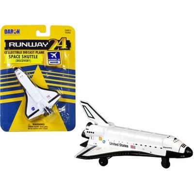 Space-shuttle White "space Explorer" Diecast Model By Siku : Target