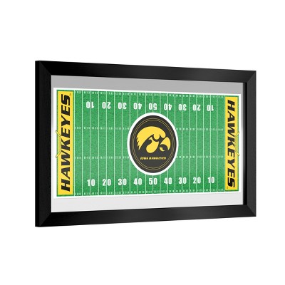 Jeep Willys Legend Green Black Framed Bar Mirror By Trademark Gameroom ...